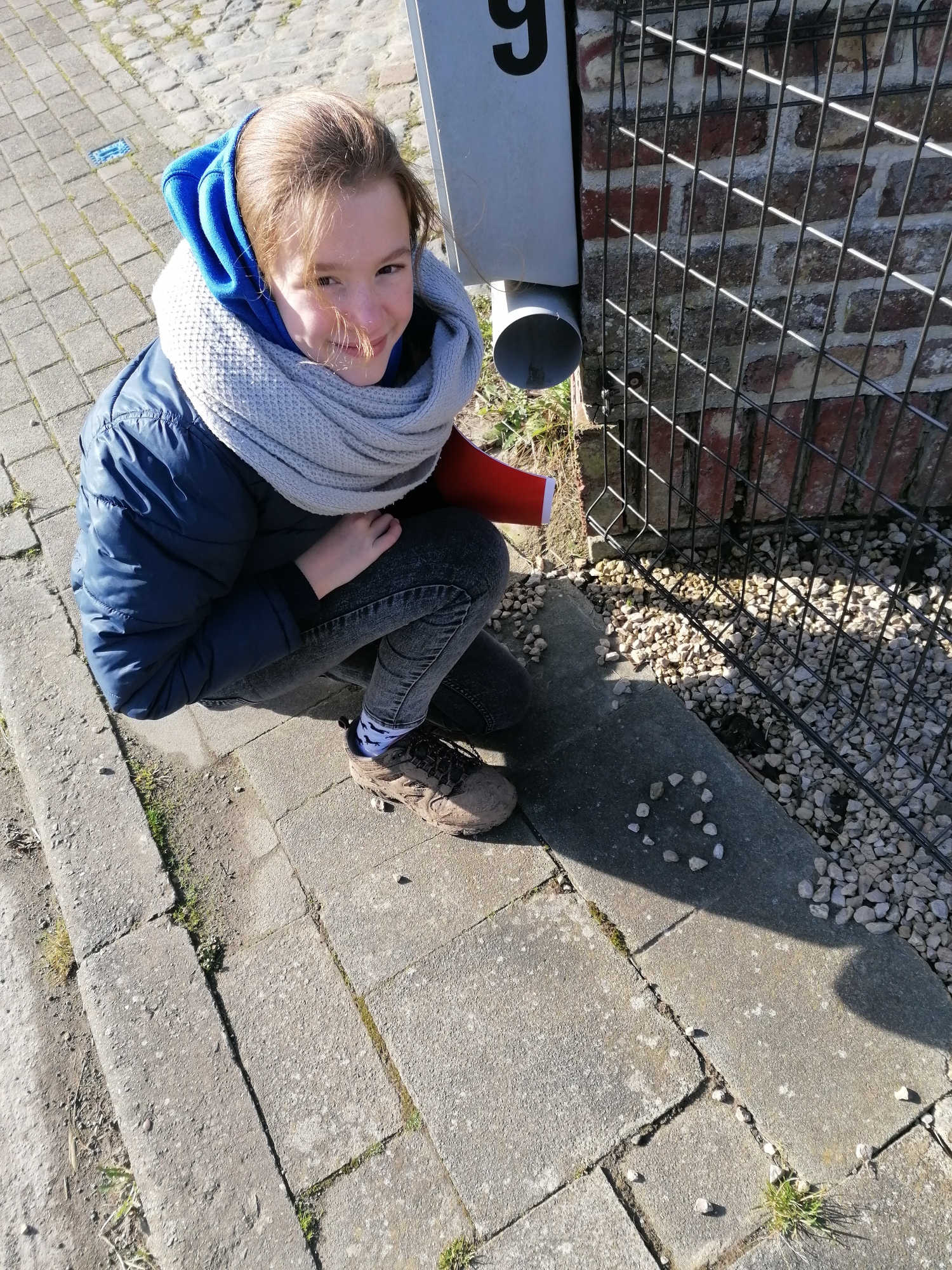 Valentijn-Anders-wandeling door vormelingen | Kerknet